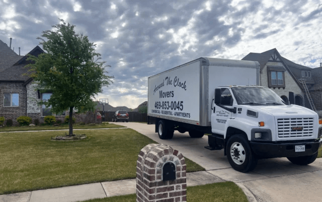 Moving Checklist: Guide for a Stress-Free Move | Around The Clock